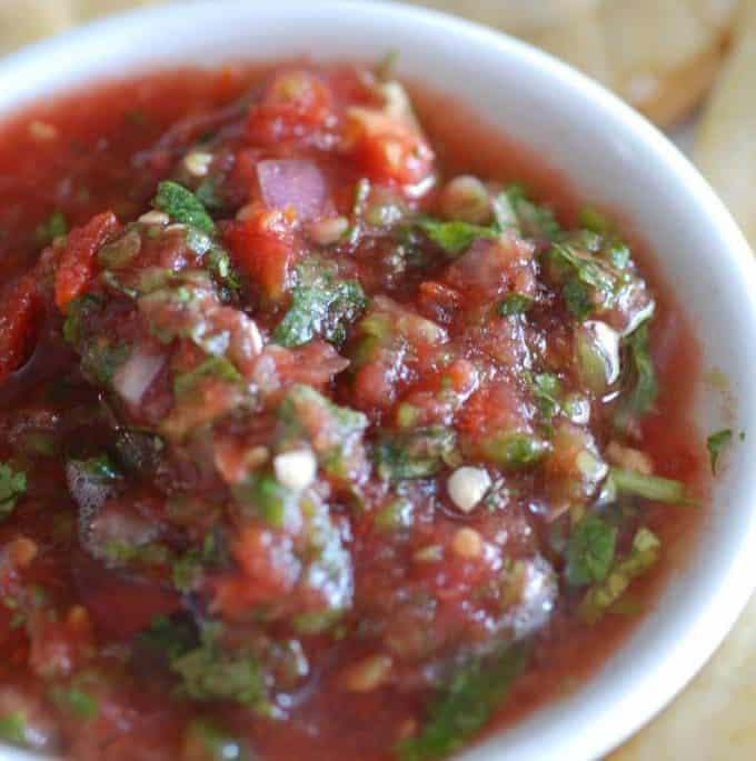 Llajua or LLajwa (A Spicy Bolivian Salsa) - International Cuisine