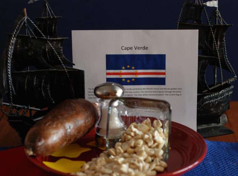 Our Journey to Cape Verde now known as Cabo Verde - International Cuisine
