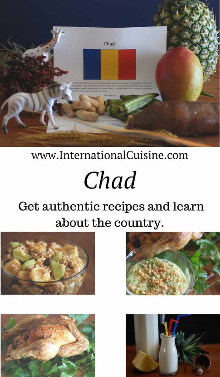 Chad Food