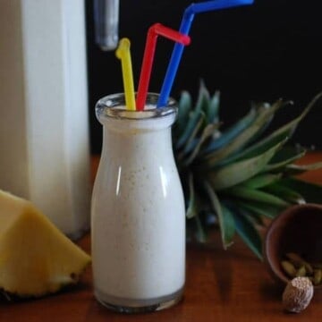 Chad – Jus de Fruit (Fruit drink) - International Cuisine