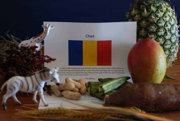 Our Journey to Chad - International Cuisine