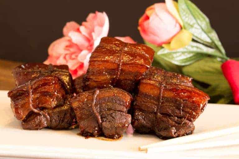 China – Zhejiang Dong Po Pork (dōng pō ròu) 東坡肉 - International Cuisine
