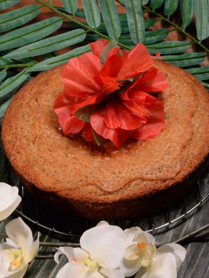 Chakery (A West African Dessert) - International Cuisine