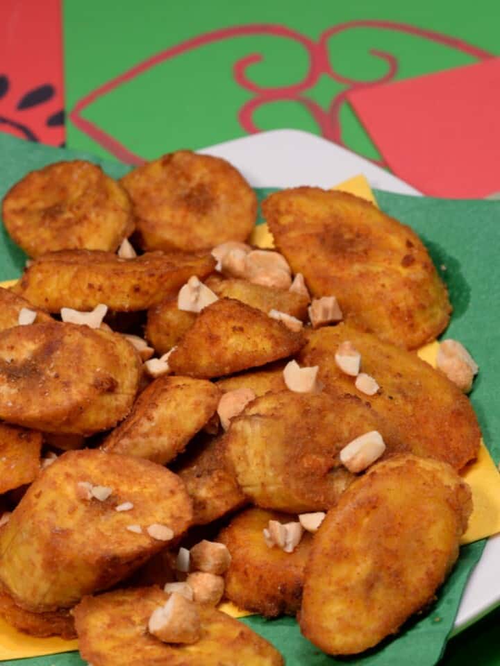Ghana Chichinga ( Suya Chicken Kabob) - International Cuisine