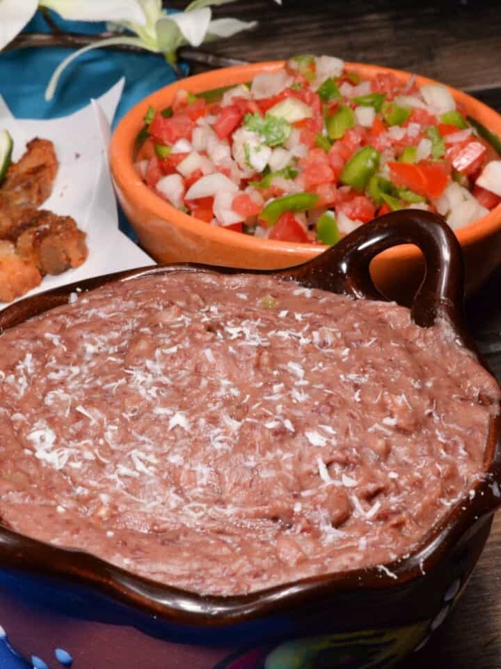 Honduran Chimol (Pico de gallo) - International Cuisine