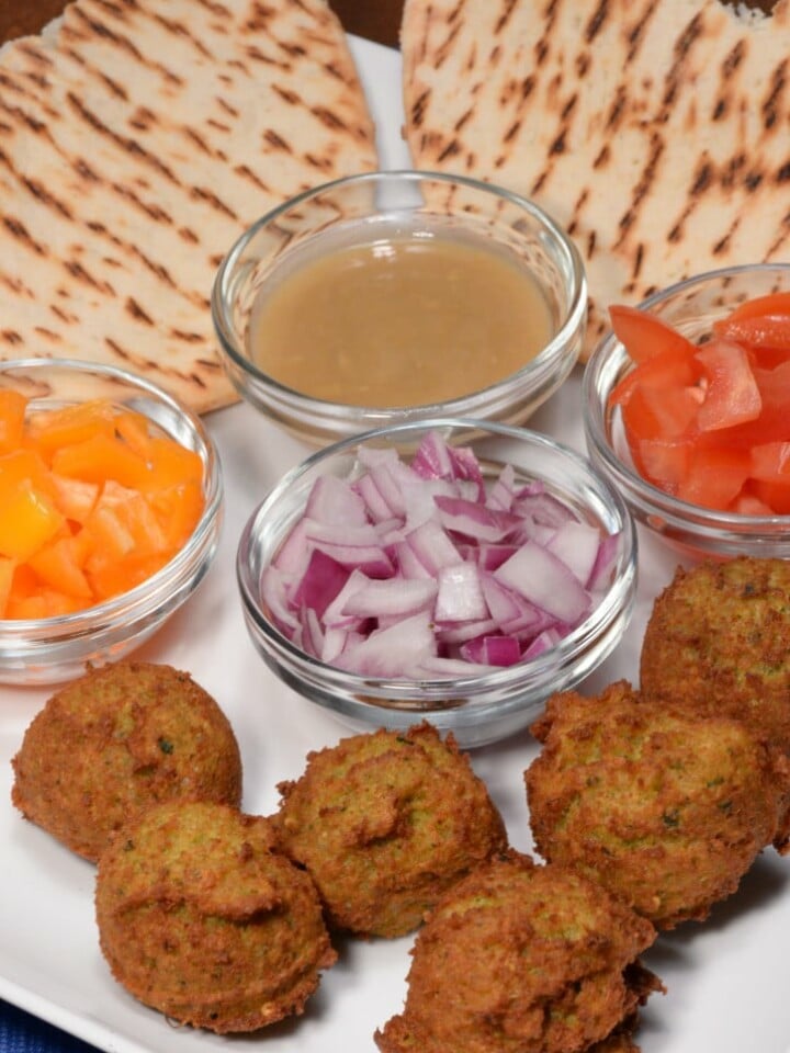 Israeli Shawarma (Grilled Spiced Chicken) - International Cuisine