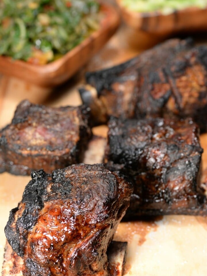 Kenyan Irio (Mashed Potatoes, Peas and Corn) - International Cuisine