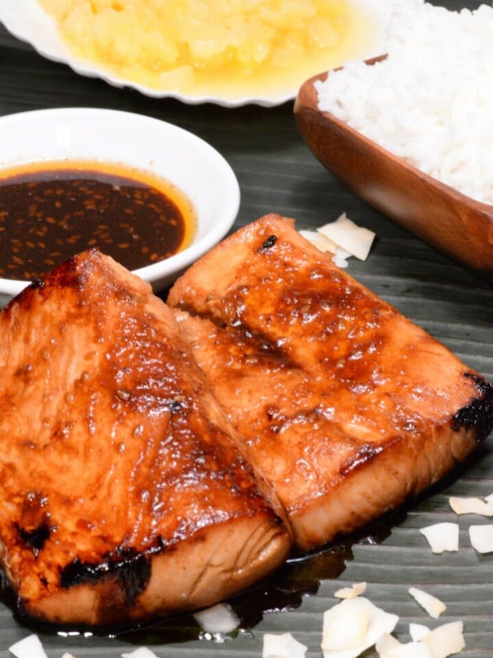 Samoan Poi (Mashed Bananas with Coconut Cream) - International Cuisine