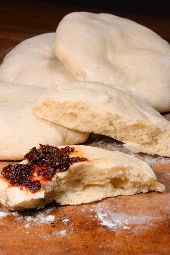 Kosovo Pitalke (Bread from Prizren) - International Cuisine