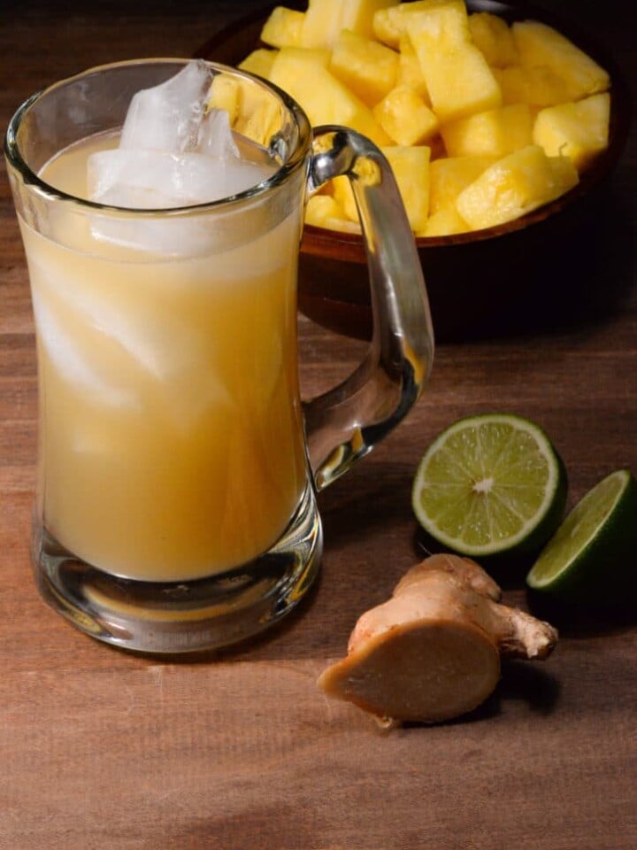 Liberian Milk Candy - International Cuisine