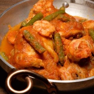 Liberian Chicken Gravy - International Cuisine