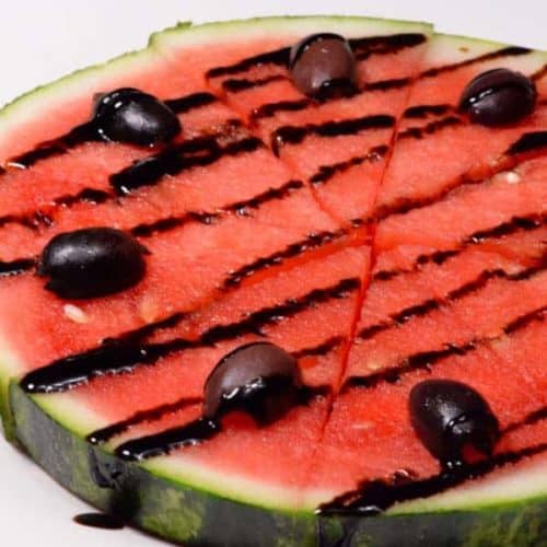 Libyan Watermelon (Batikh) - International Cuisine