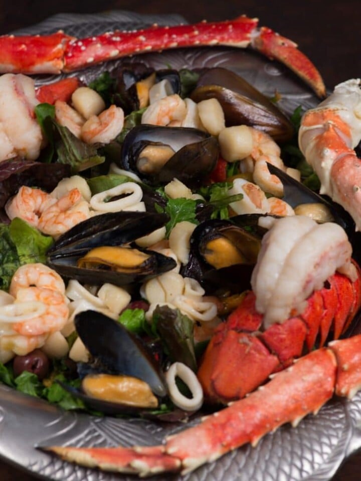 Monaco Fraise Millefeuille (Pastry with Strawberry & Cream ...