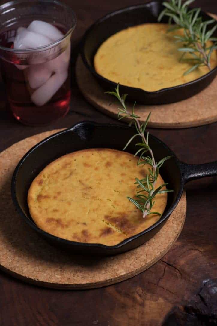 Monaco Socca (Chickpea Crepe) - International Cuisine