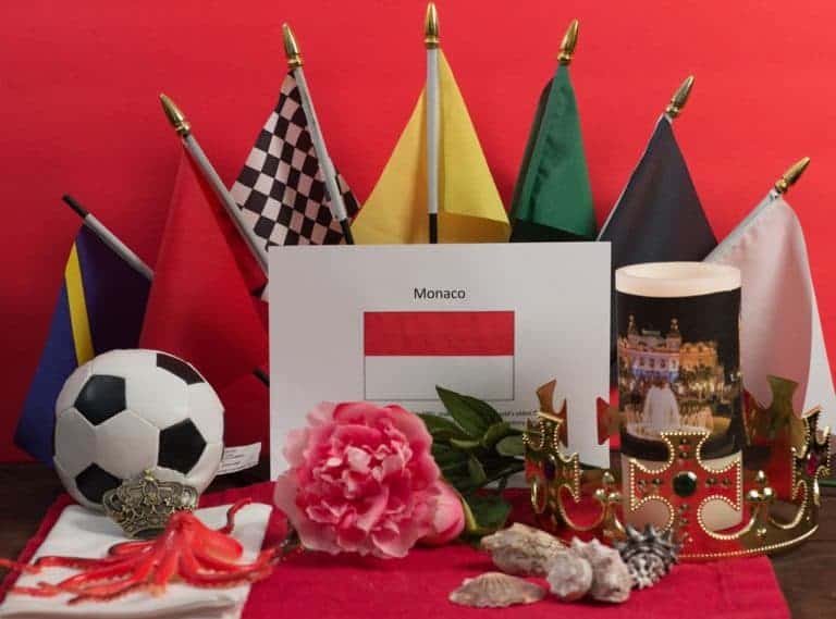 Our Journey to Monaco - International Cuisine