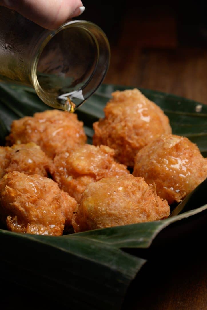 Nicaraguan Yuca Donuts (Buneulos de Yuca) - International Cuisine
