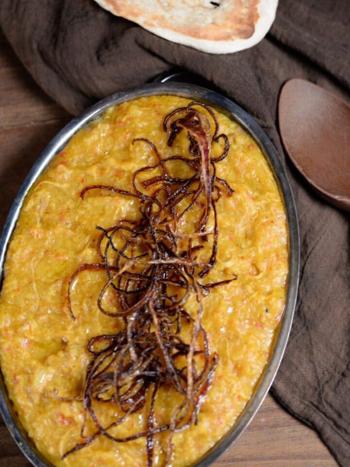 Omani Bread (Khubz) - International Cuisine