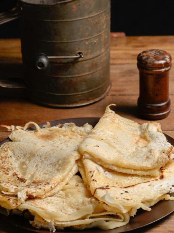 Omani Madrouba (Beaten Rice) - International Cuisine