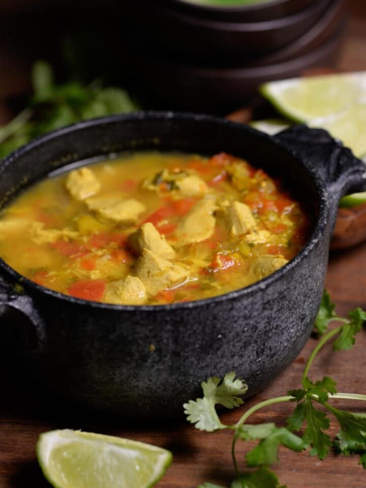 Omani Bread (Khubz) - International Cuisine