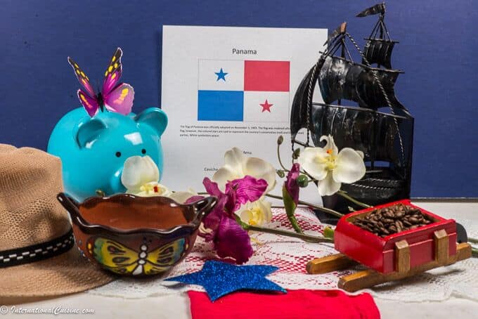 Our Journey to Panama - International Cuisine