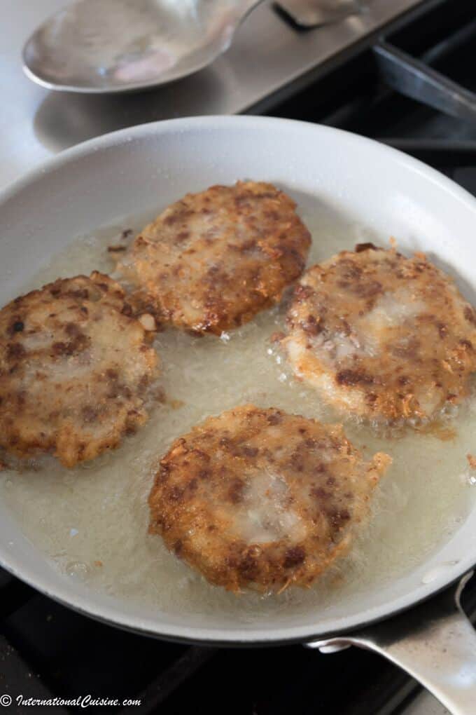 Paraguayan Tortillas (Payagua Mescada) - International Cuisine
