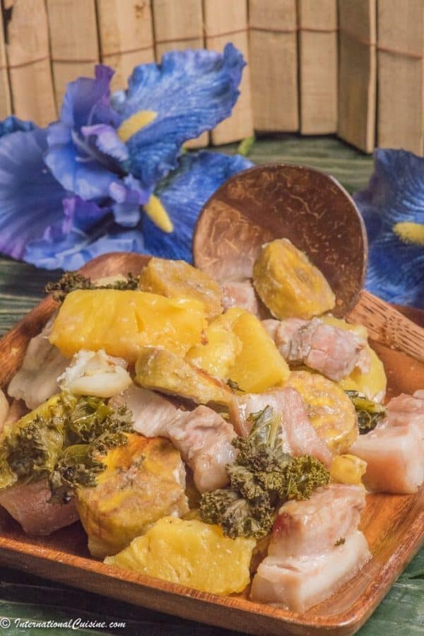 Our Journey to Papua New Guinea - International Cuisine