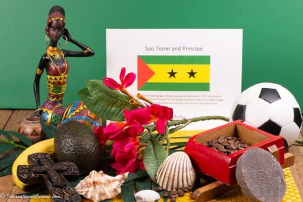 Our Journey to Sao Tome and Principe - International Cuisine