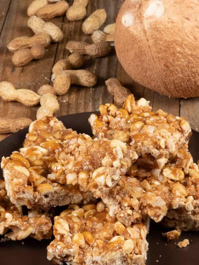 Chakery (A West African Dessert) - International Cuisine