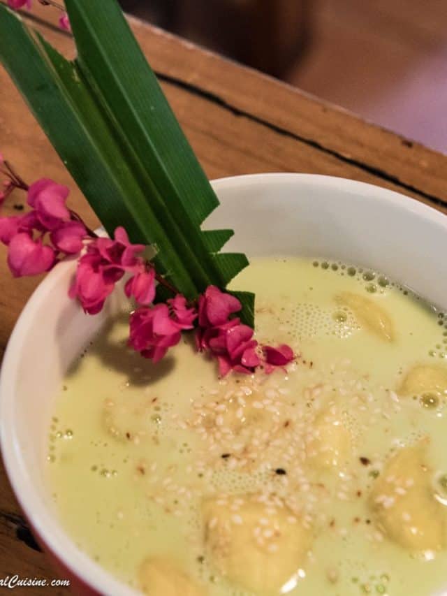 Chakery (A West African Dessert) - International Cuisine