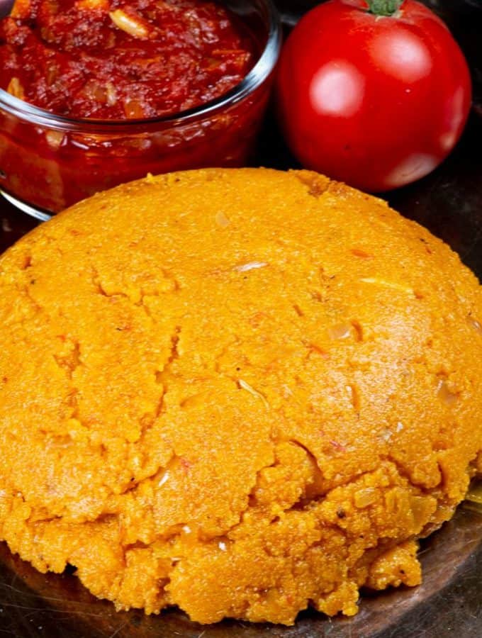 Malawian Chambo (Fried Fish in Gravy) - International Cuisine