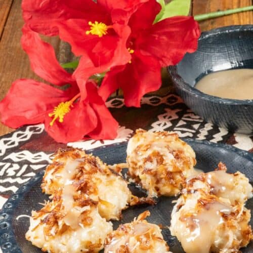 Faikakai Malimali (Tongan Banana Dumplings) - International Cuisine