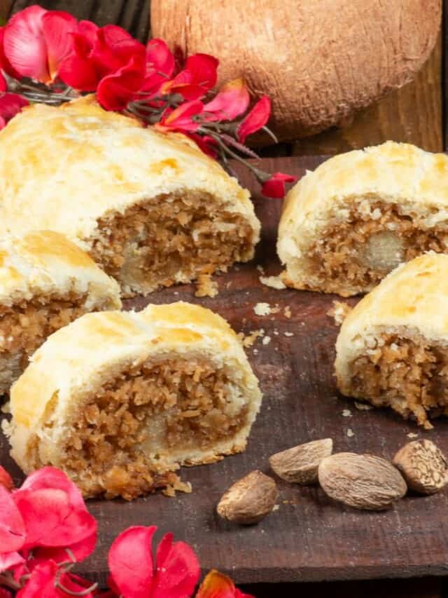 Chakery (A West African Dessert) - International Cuisine