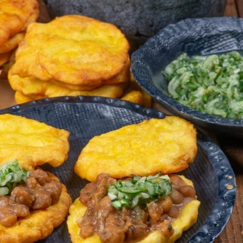 Trinidad Doubles Recipe - International Cuisine