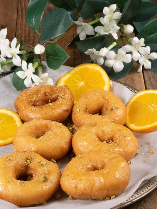 Chakery (A West African Dessert) - International Cuisine